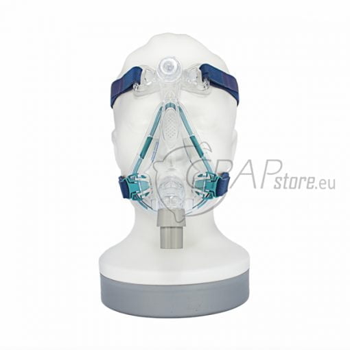 Mirage Quattro Full Face CPAP Mask | CPAPstore.eu